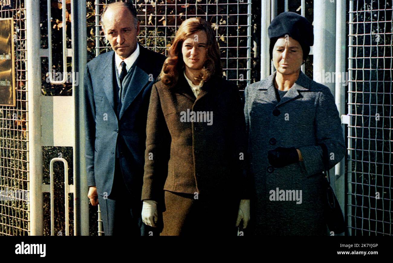 Per-Axel Arosenius, Tina Hedstrom & Sonja Kolthoff Film Topaz (USA 1969 ...