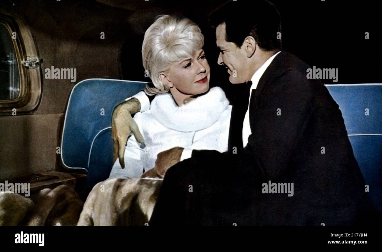 Doris Day & James Garner Film The Thrill Of It All (USA 1963 ...