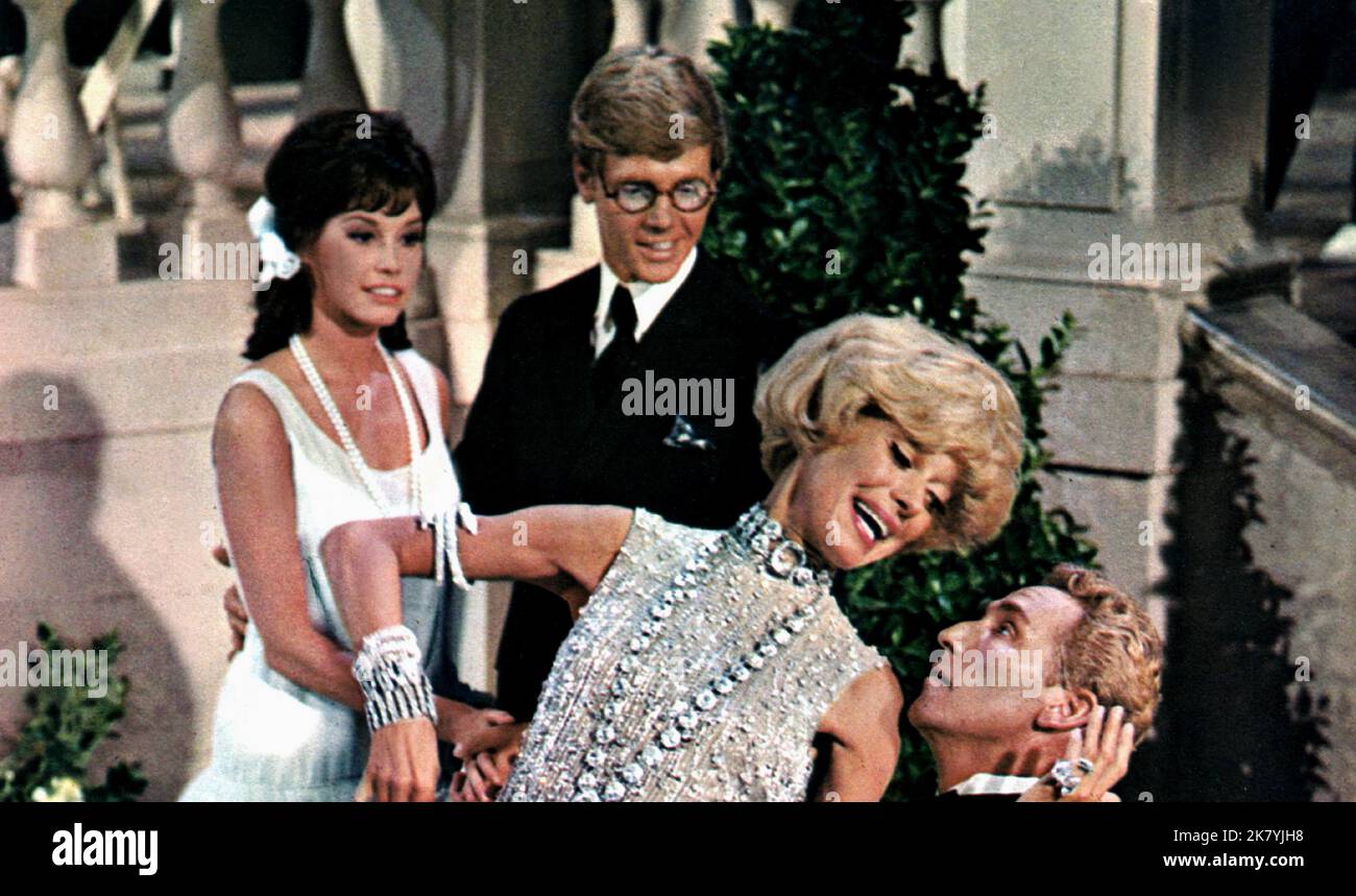 Carol Channing Film Thoroughly Modern Millie (USA 1967) Characters ...