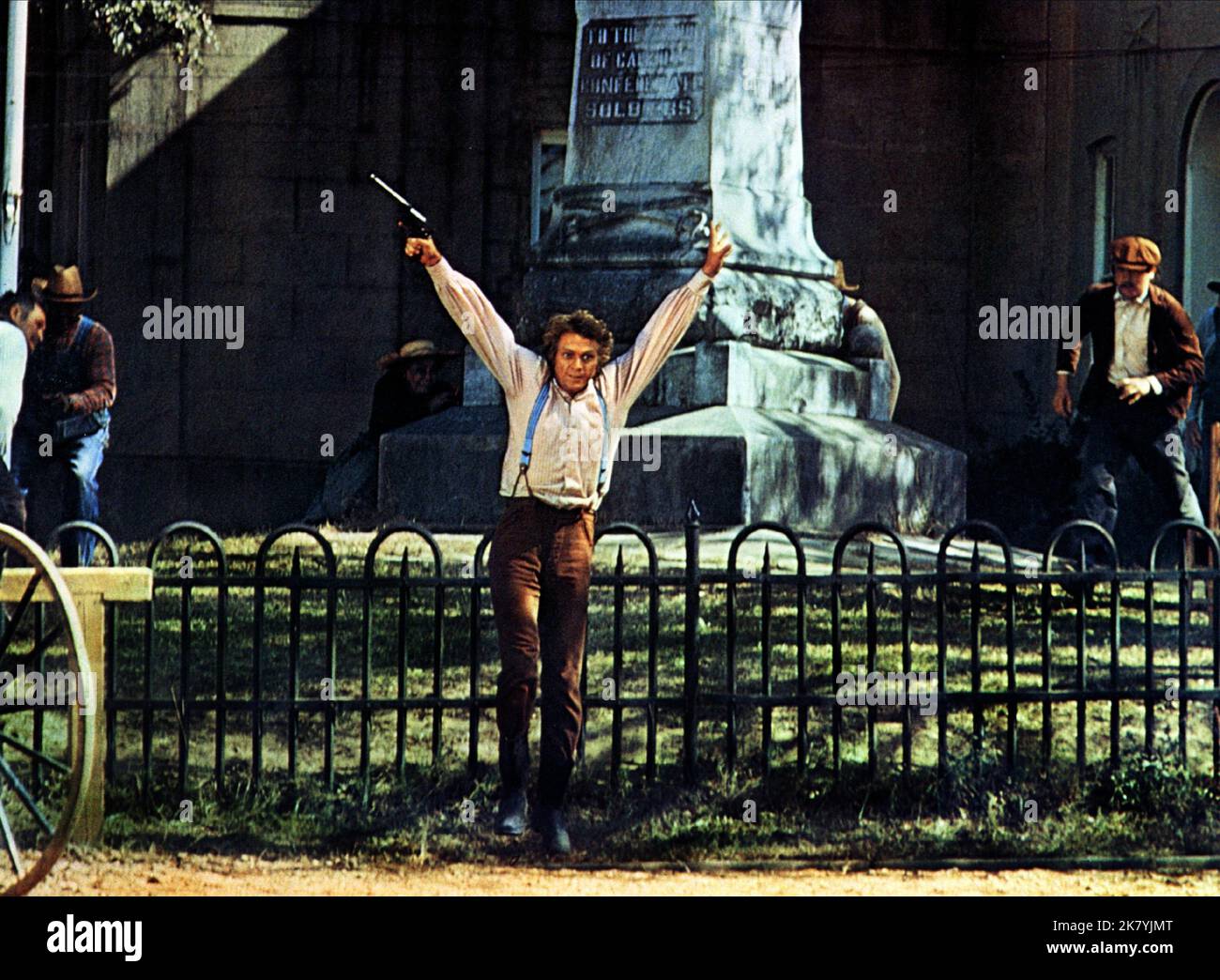 Steve Mcqueen Film: The Reivers (USA 1969) Characters: Boon Hogganbeck ...