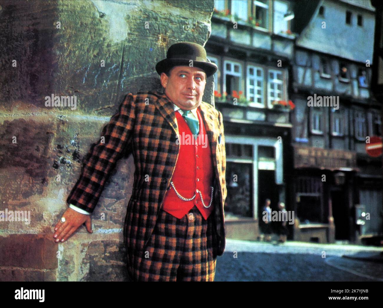 Heinz Schubert Film: Emil And The Detectives (USA 1964) Characters ...