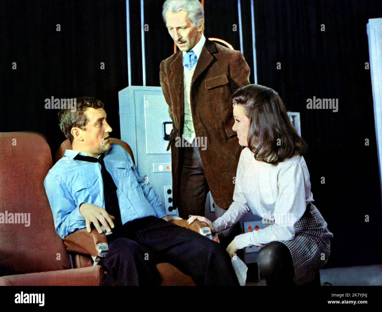 Invasion earth 2150 ad 1966 bernard hi-res stock photography and images ...