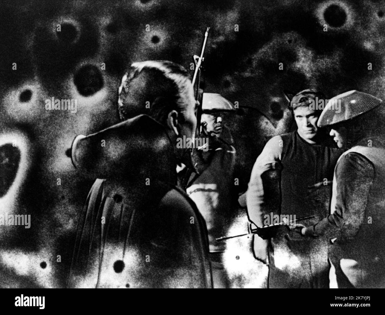 Christopher George Film: Project X (1966) Characters: Hagen Arnold ...