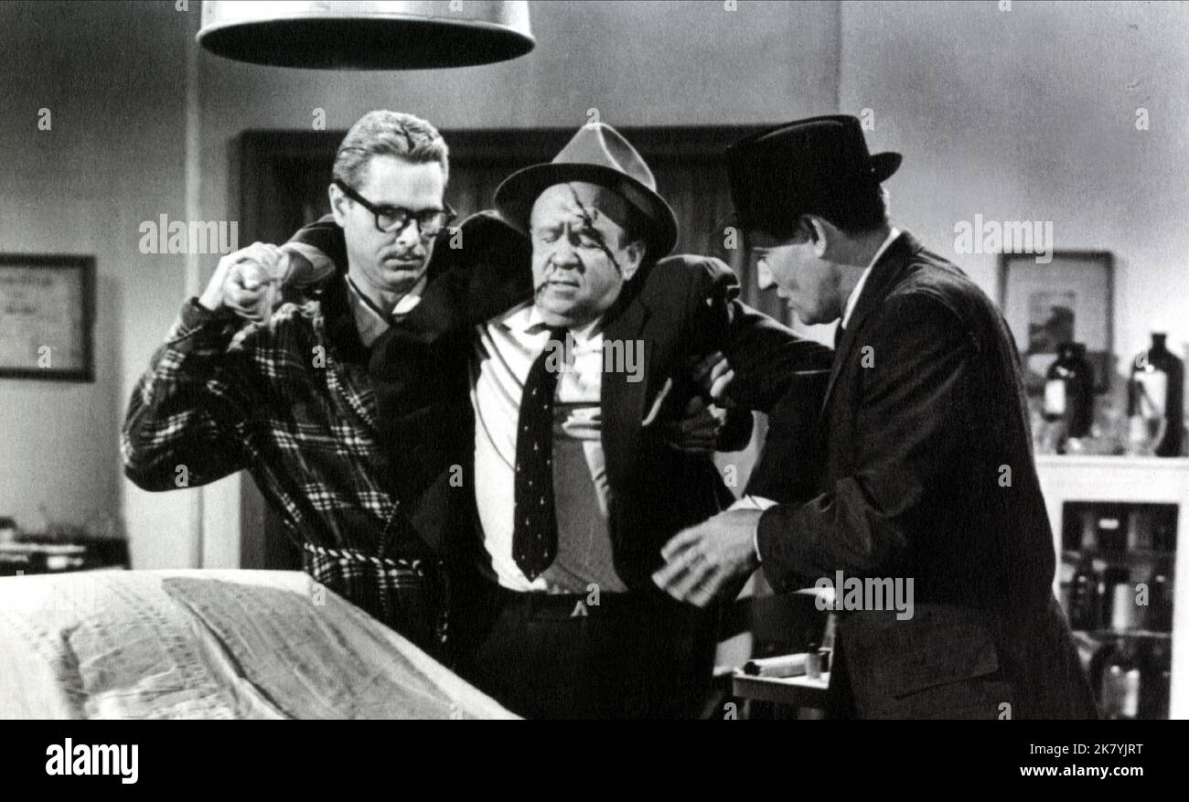 Scene With Craig Hill Film You Have To Run Fast (1961) Characters: WITH ...