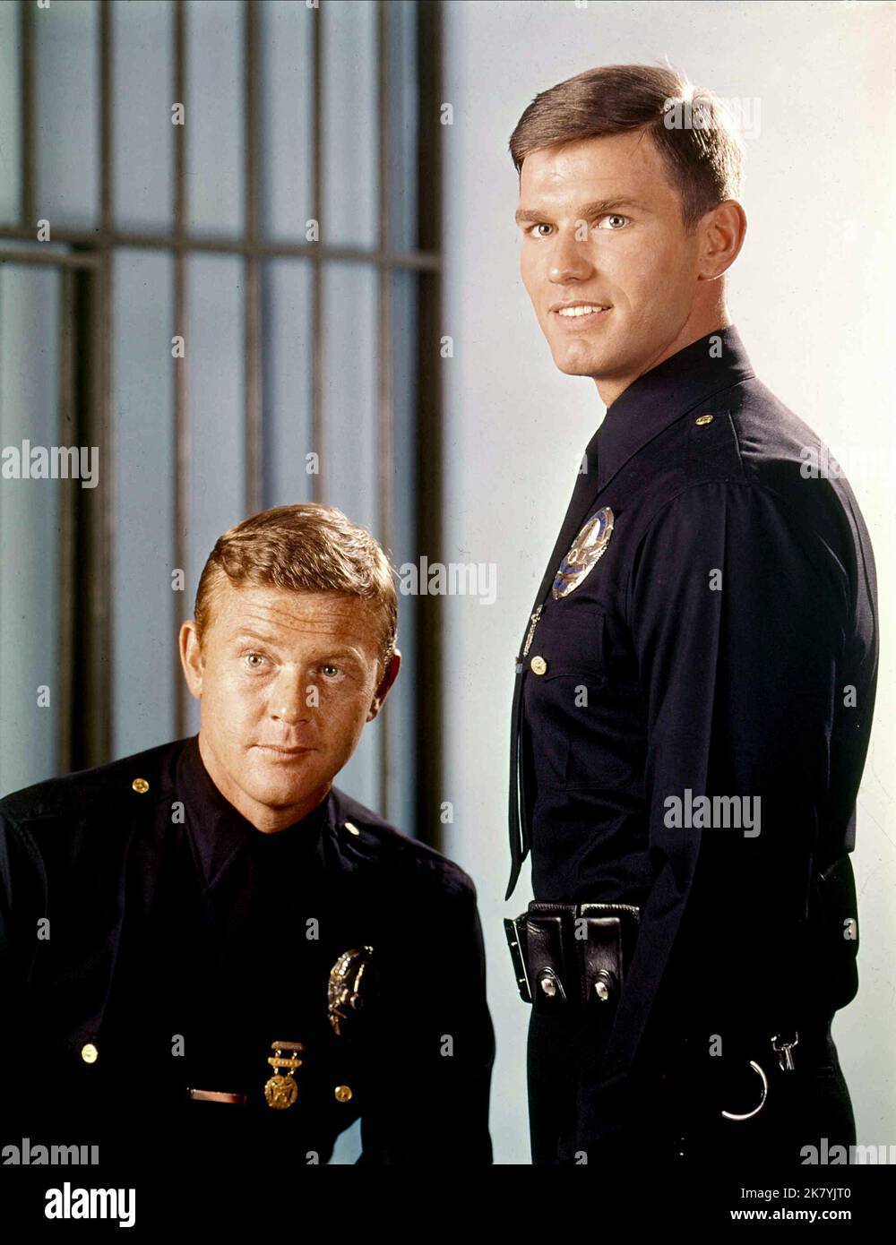 Kent Mccord And Martin Milner