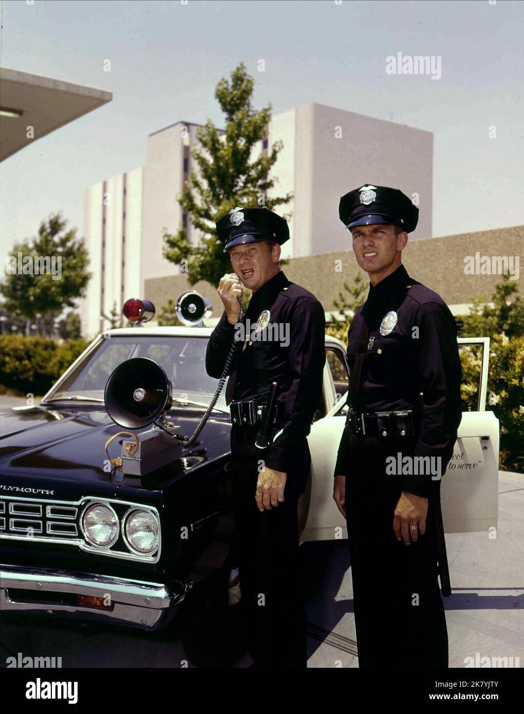 Martin Milner & Kent Mccord Television: Adam-12 (1966) 21 September ...