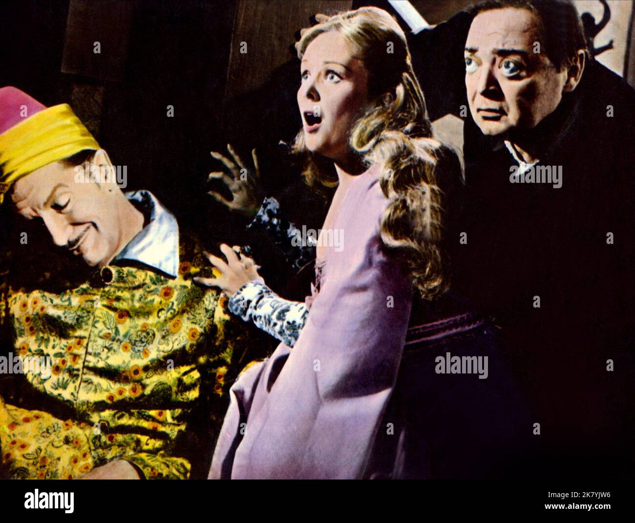 The raven 1963 hi-res stock photography and images - Alamy