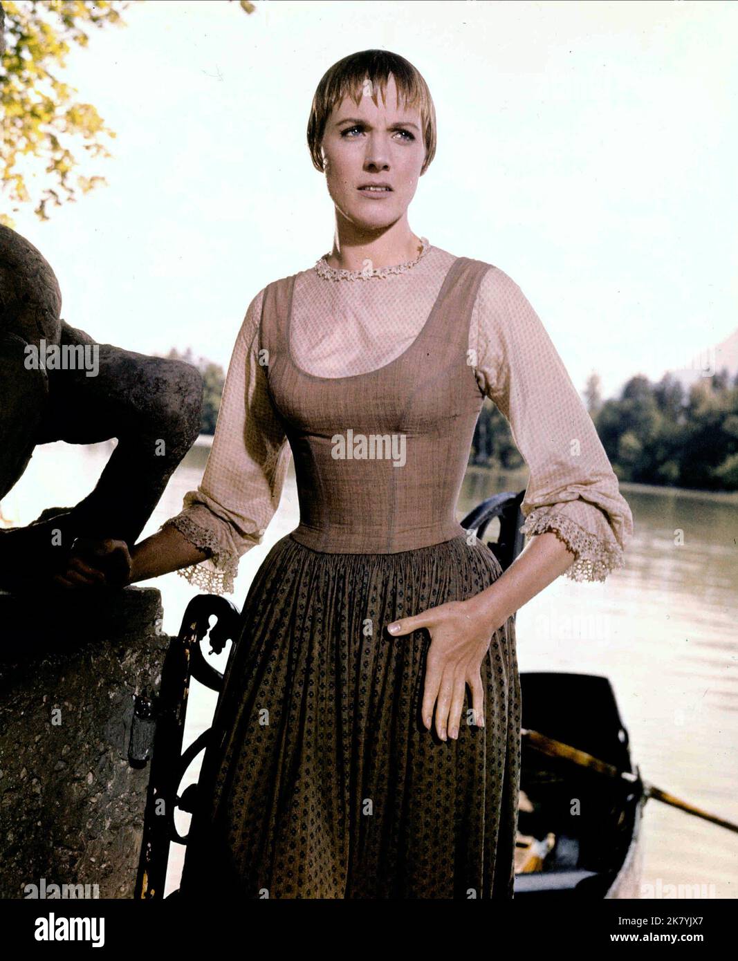 Julie Andrews Film The Sound Of Music (USA 1965) Characters: Maria ...
