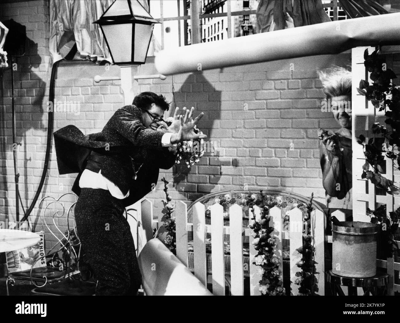 Jerry Lewis Film The Family Jewels (USA 1965) Characters: Willard ...