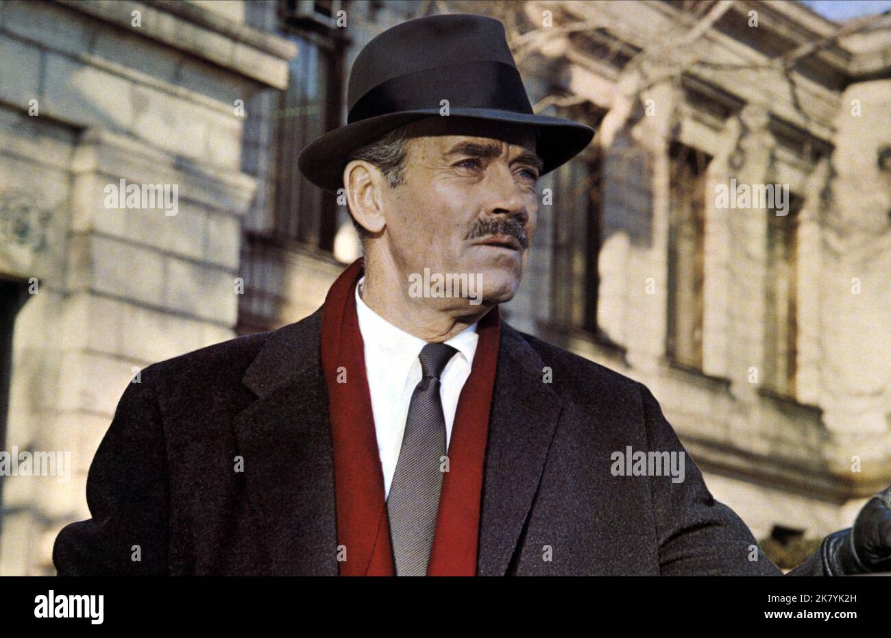 Henry Fonda Film: The Boston Strangler (USA 1968) Characters: John S ...