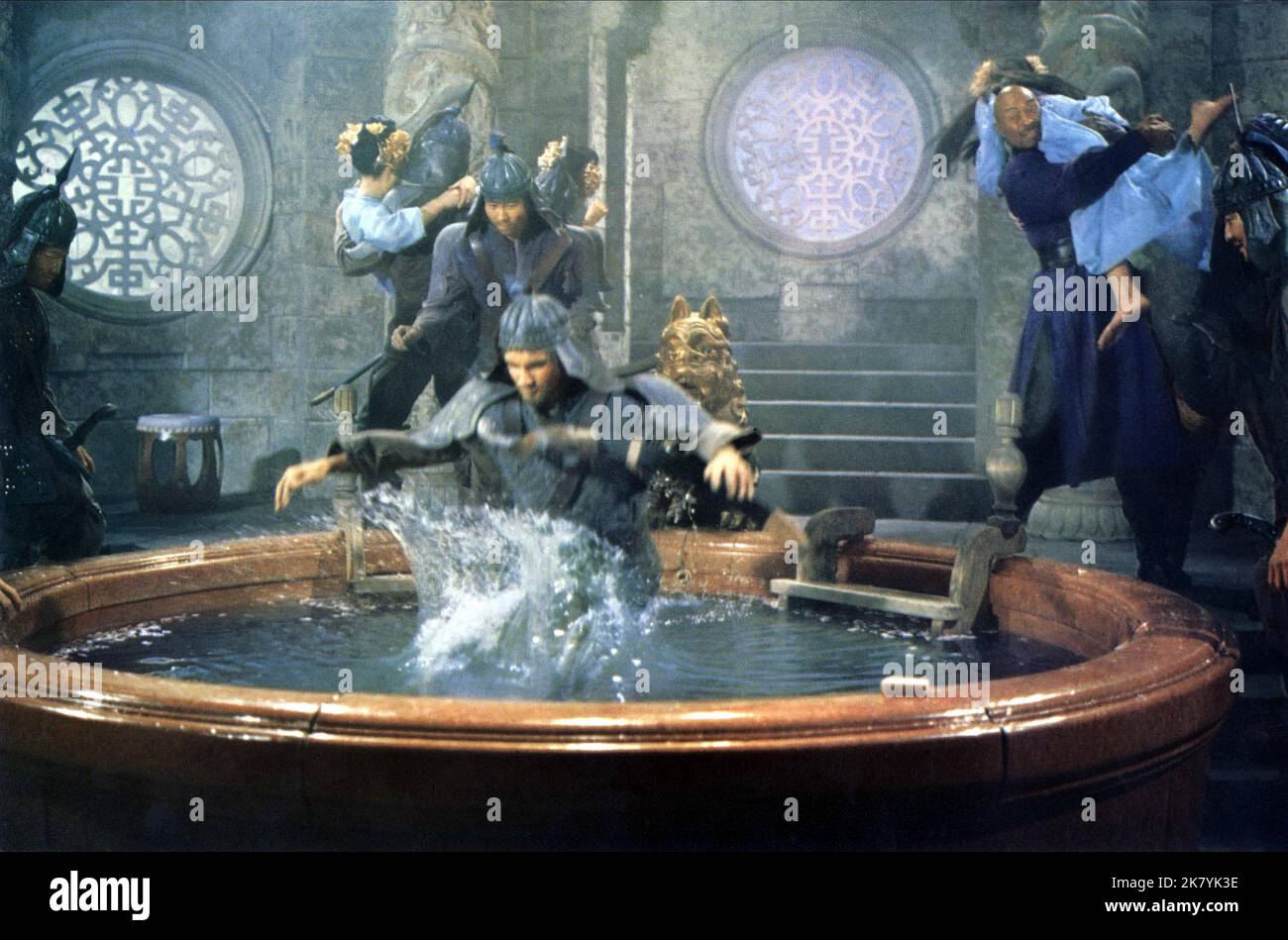 Mongols Sack Palace Film Genghis Khan (USA/UK/DE/YU 1965) Director ...