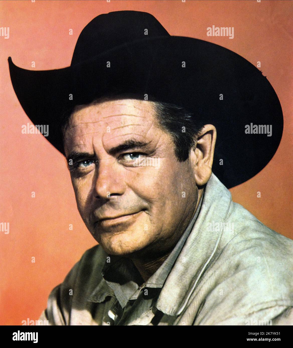 Glenn Ford Film Heaven With A Gun (1969) Characters: Jim Killian ...
