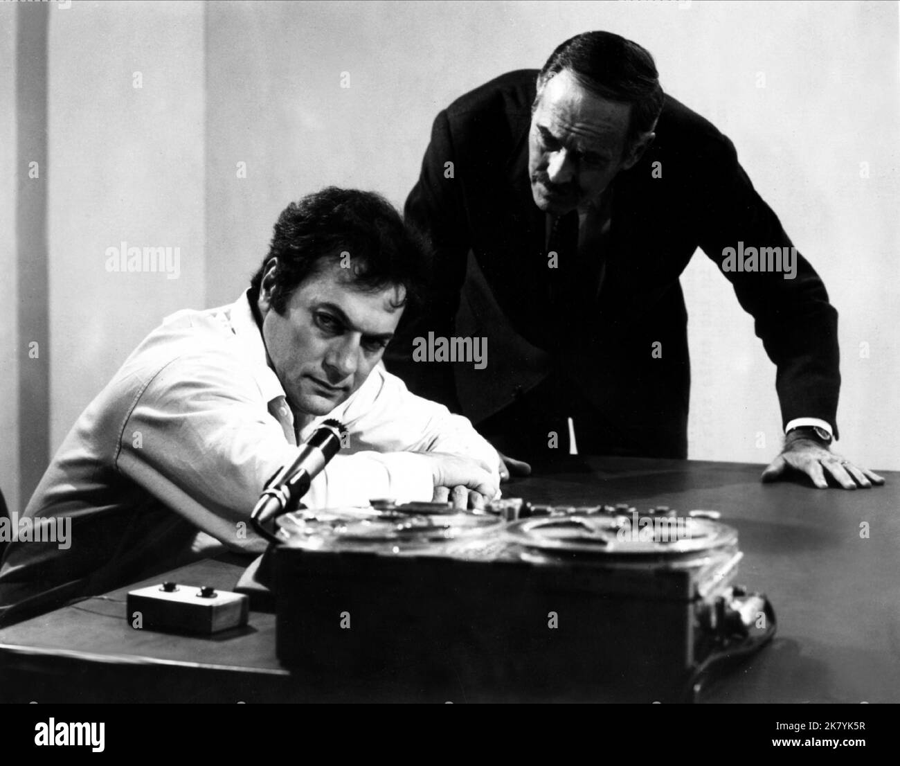 Tony Curtis & Henry Fonda Film: The Boston Strangler (USA 1968 ...