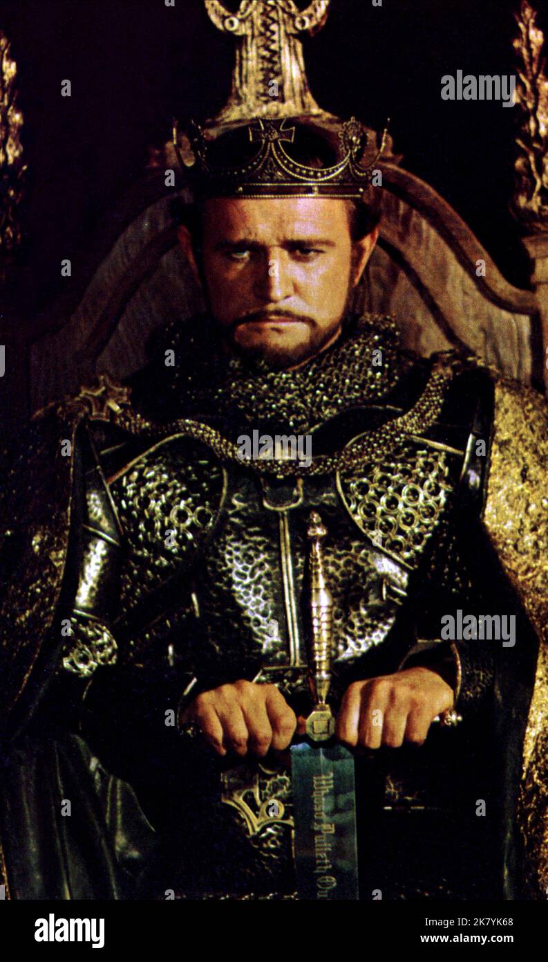 Camelot Movie Characters