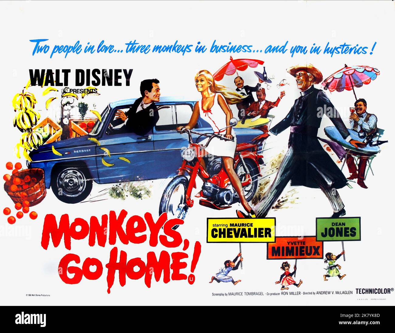 Monkeys go home hi-res stock photography and images - Alamy