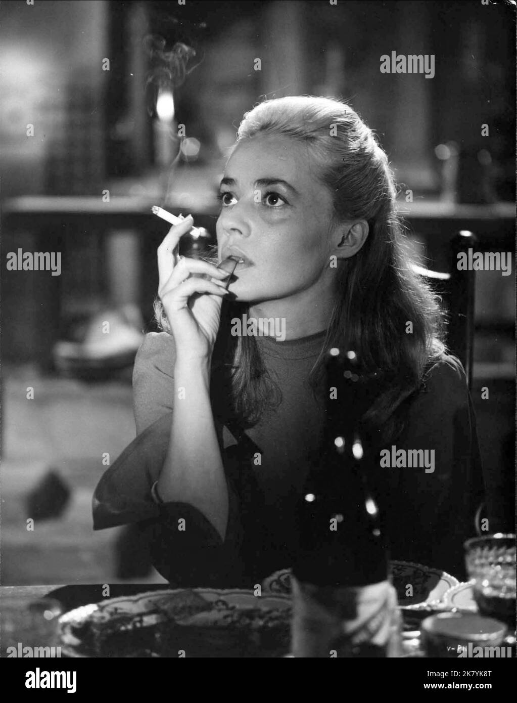 Melina Mercouri Film: The Victors (USA/UK 1963) Characters: Magda ...