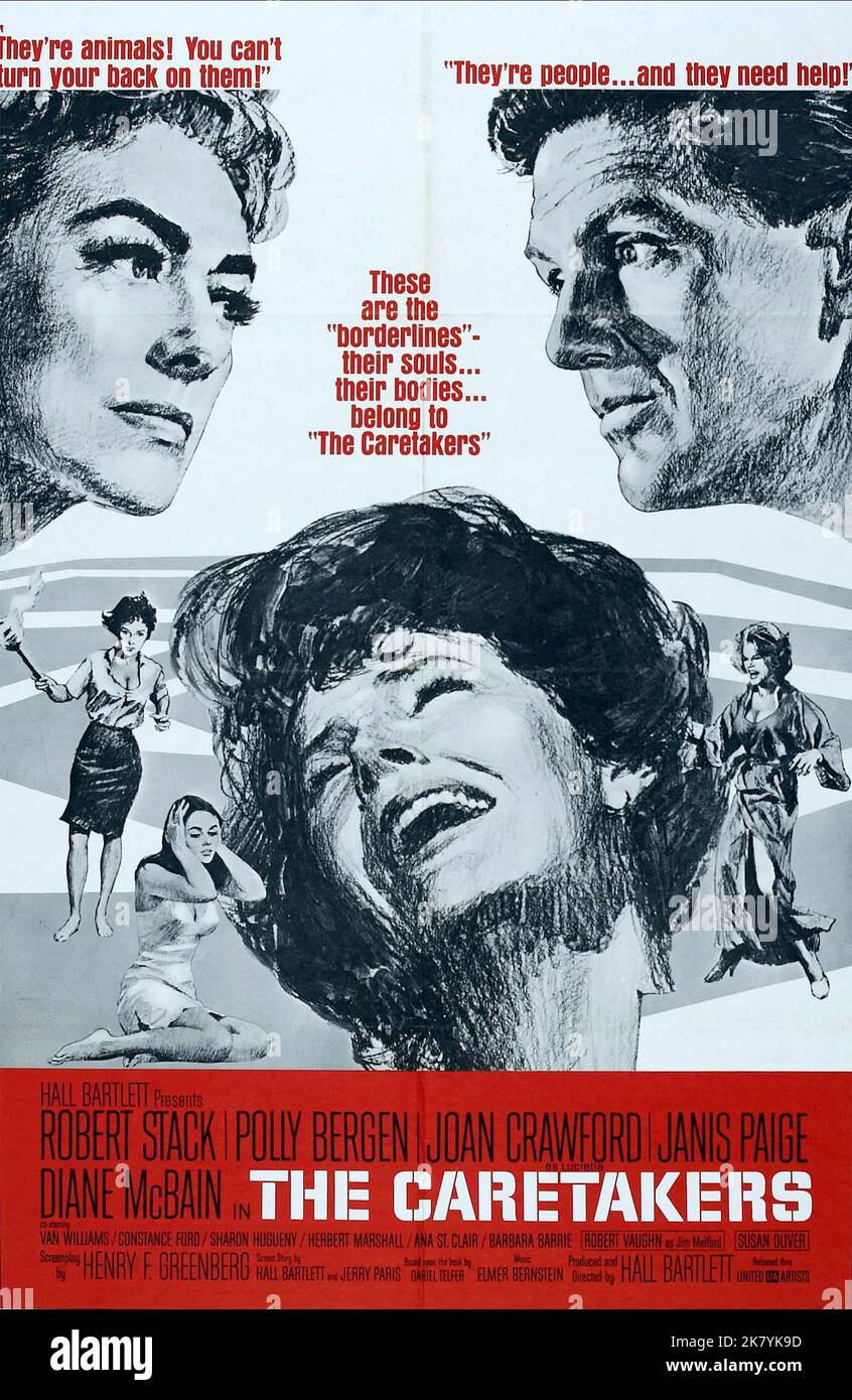 Film Poster Film: Takers (USA 1963) Director: Hall Bartlett 21 August ...