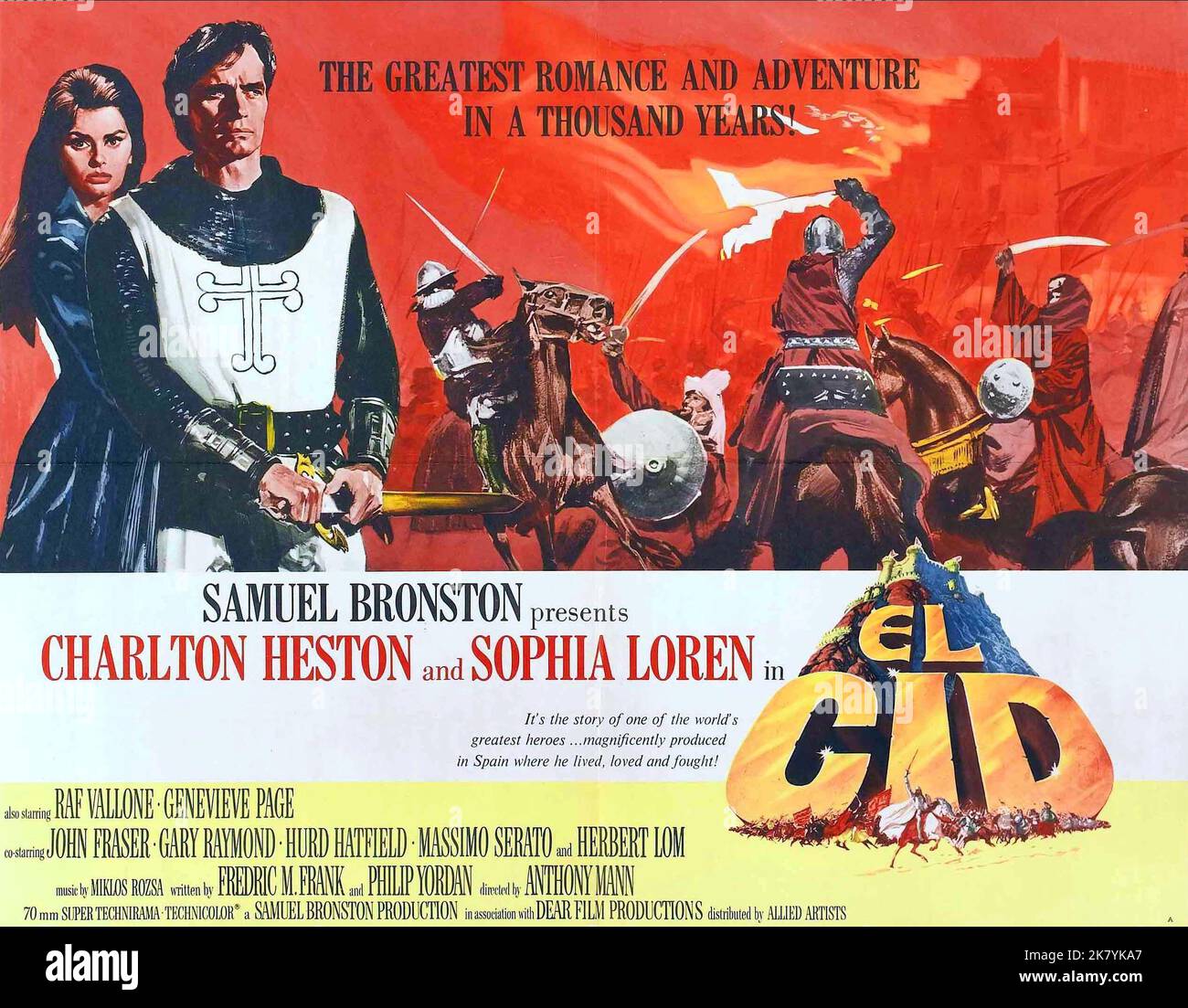 El Cid Movie