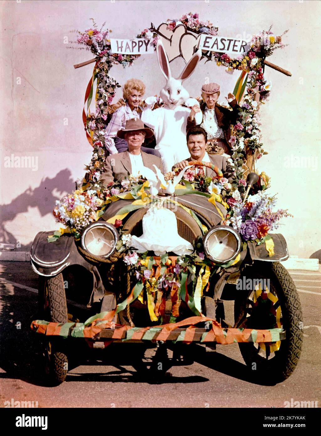 Buddy ebsen hi-res stock photography and images - Alamy