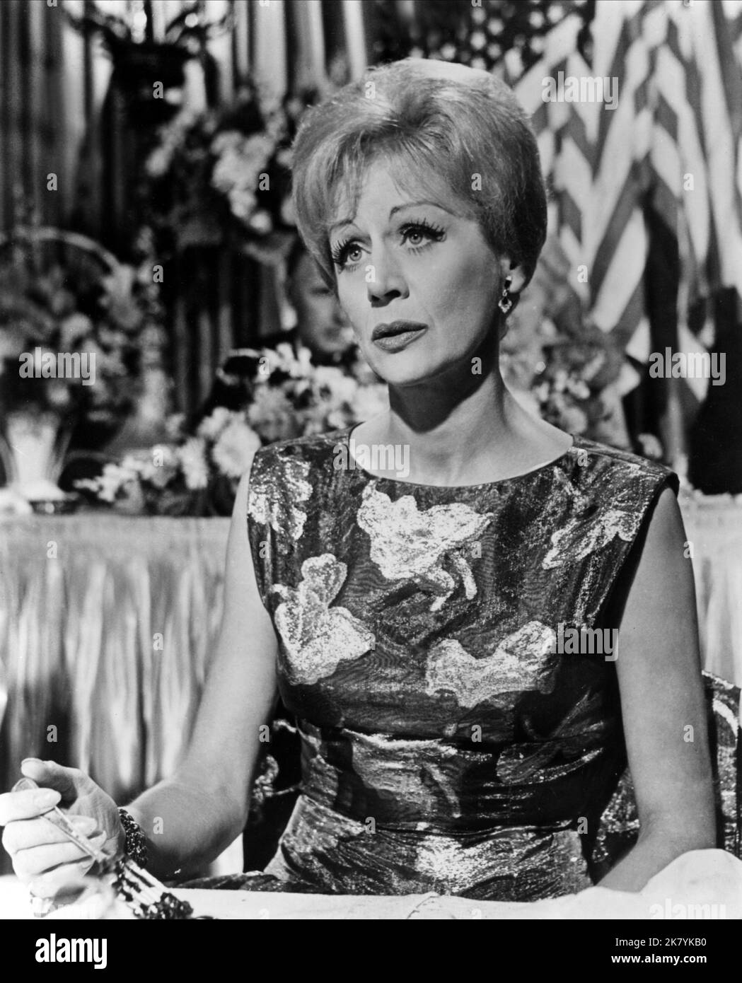 Margaret Leighton Film The Best Man (1969) Characters: Alice Russell ...