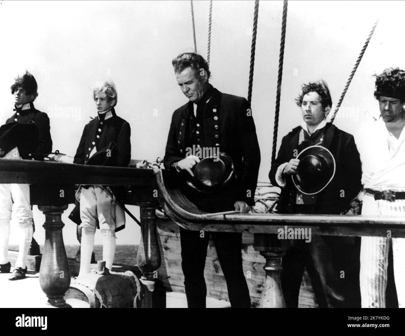 Billy budd claggart Black and White Stock Photos & Images - Alamy
