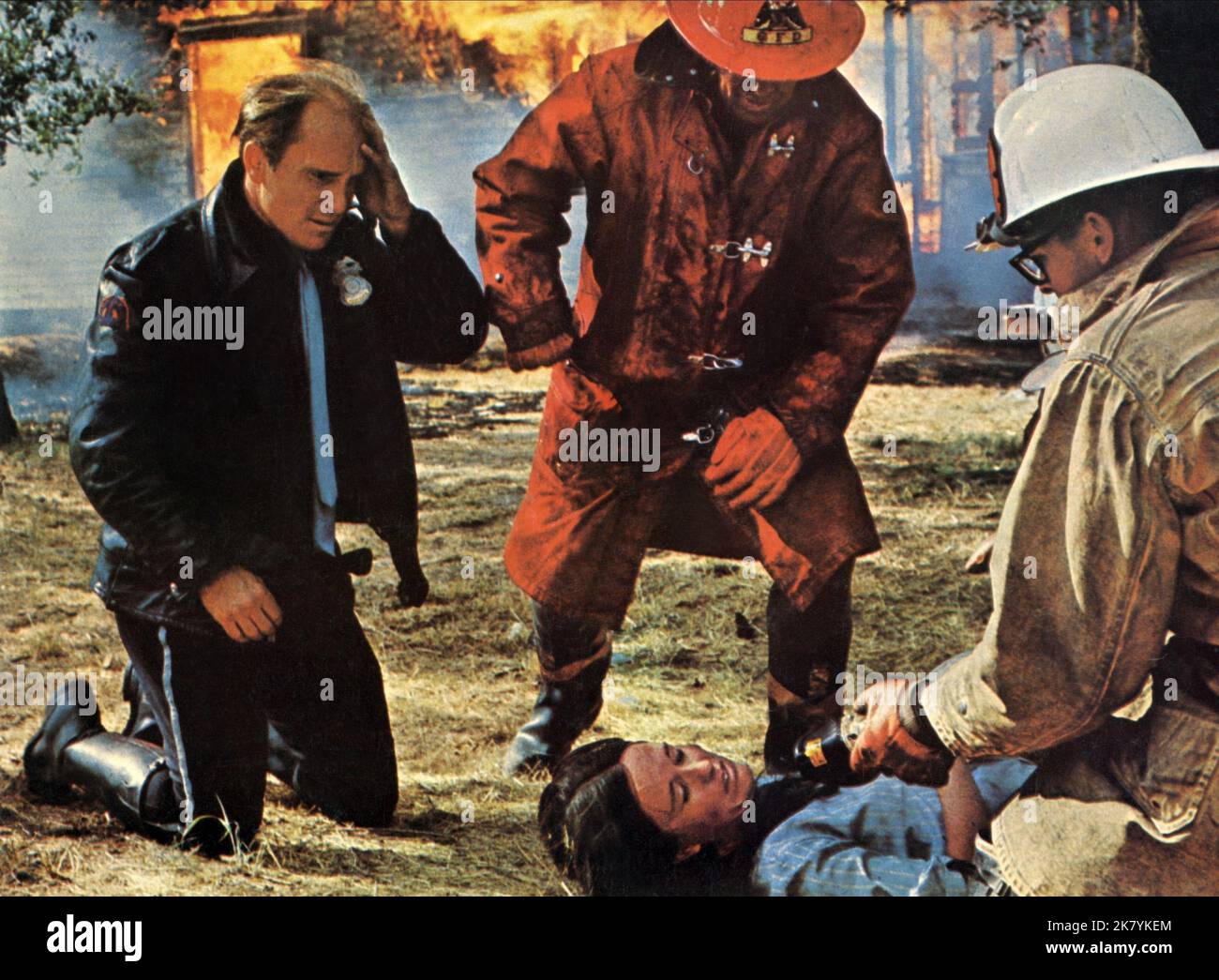 Robert Duvall Film The Rain People (1969) Characters: Gordon Director ...