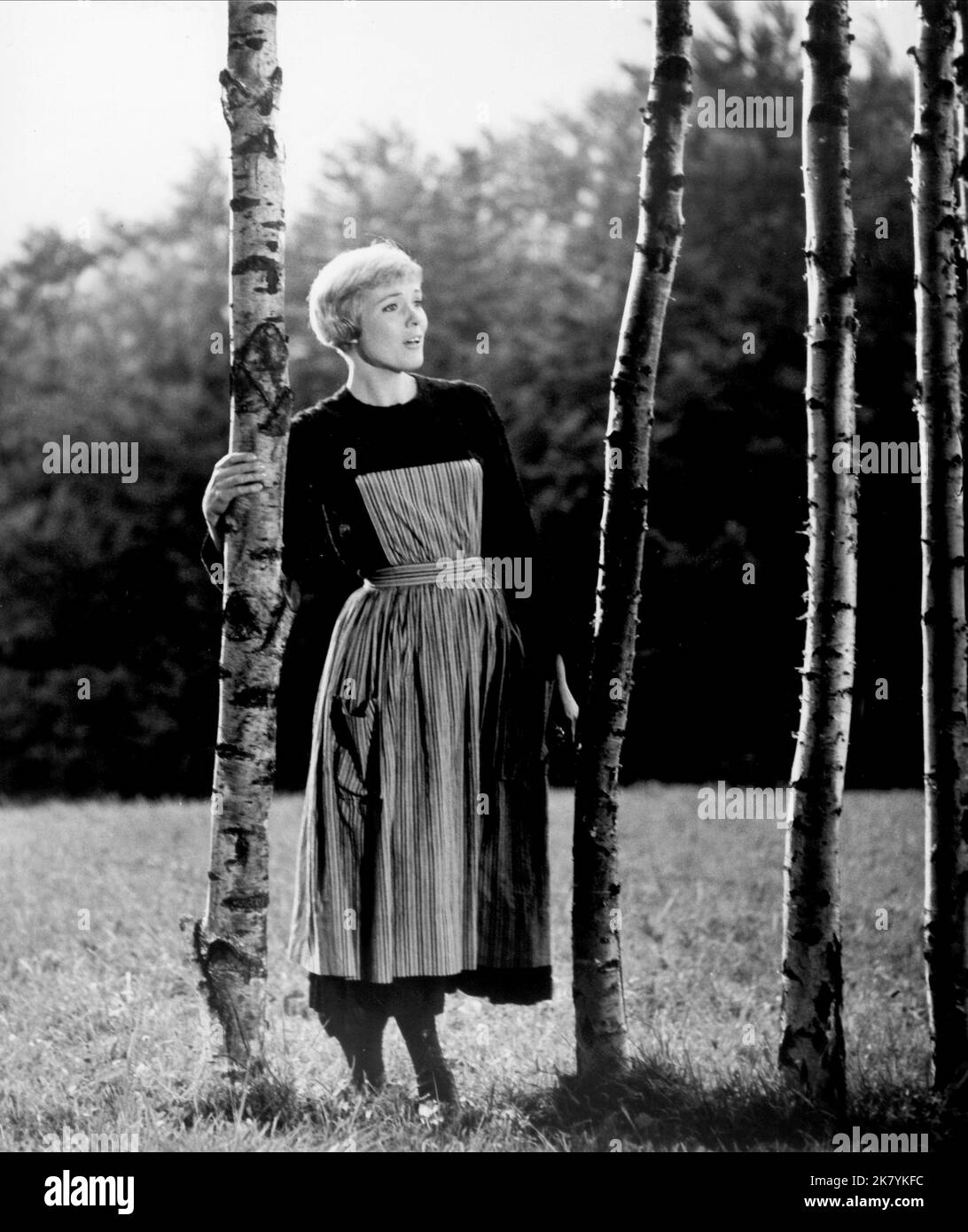 Julie Andrews Film The Sound Of Music (USA 1965) Characters: Maria ...