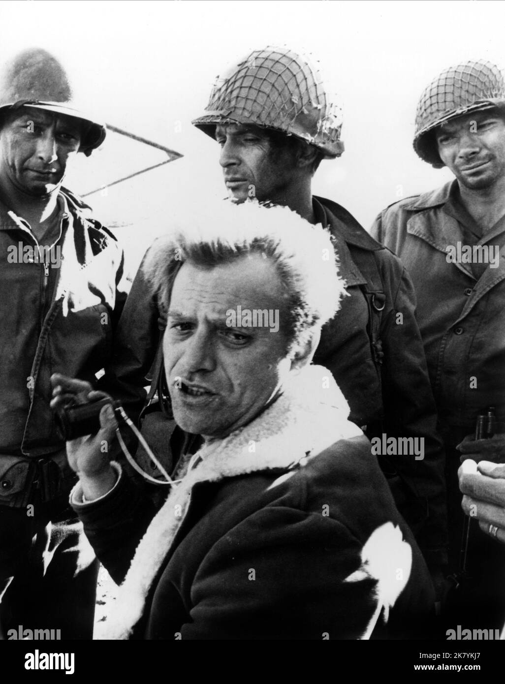 Vic Morrow Television: Combat! (1966) Director: Vic Morrow 02 October 1962 **WARNING** This ...