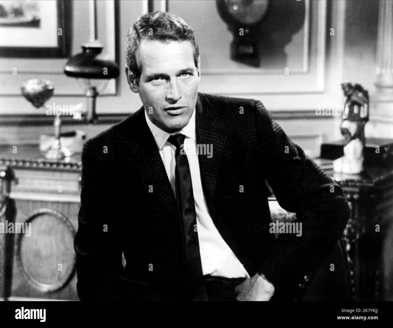 Paul Newman Film Harper; The Moving Target (USA 1966) Characters: Lew ...