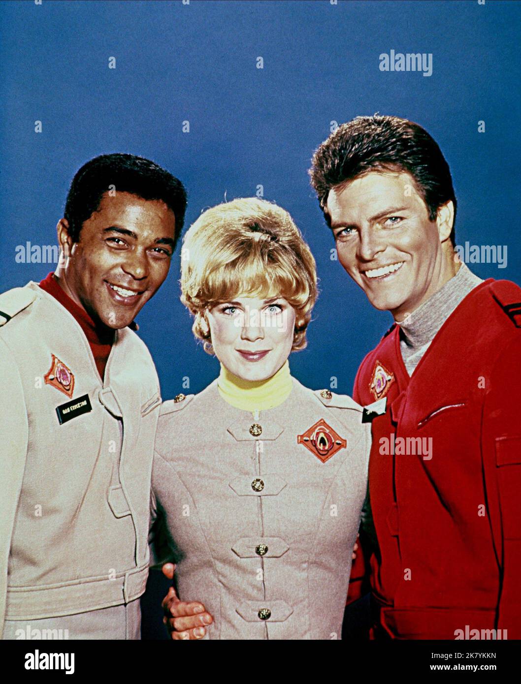 Don Marshall,Heather Young, Gary Conway Television: Land Of The Giants ...