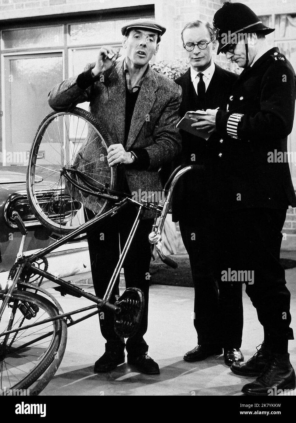 Eric Sykes, Richard Watts Television: Sykes And A... New Car (1960) 12 ...