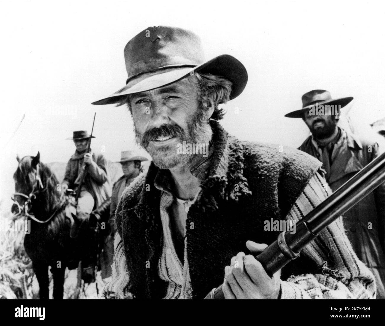 Jason Robards Once Upon A Time In The West