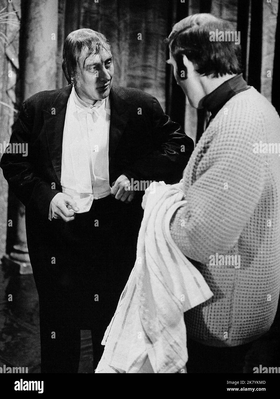 Spike Milligan Television: Q5 (1966) Characters: Various Characters (32 ...