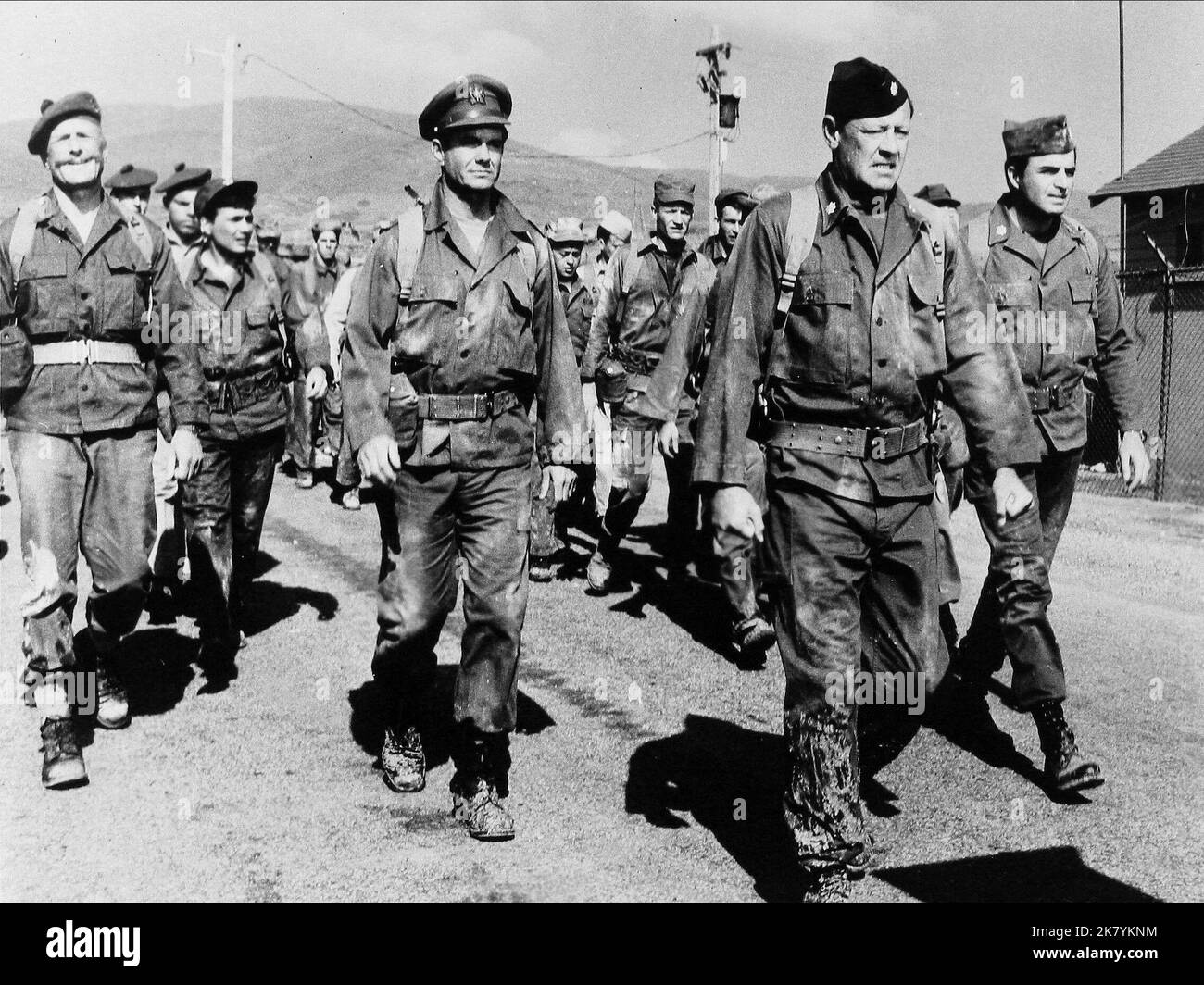 Devil's brigade wwii hi-res stock photography and images - Alamy