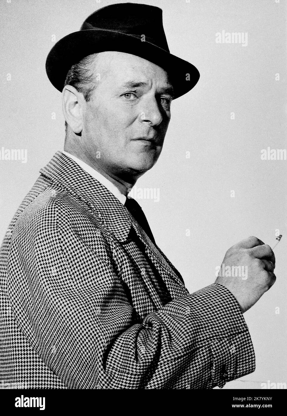 Nigel Patrick Television: Zero One (1968) Characters: Alan Garnett (39 ...