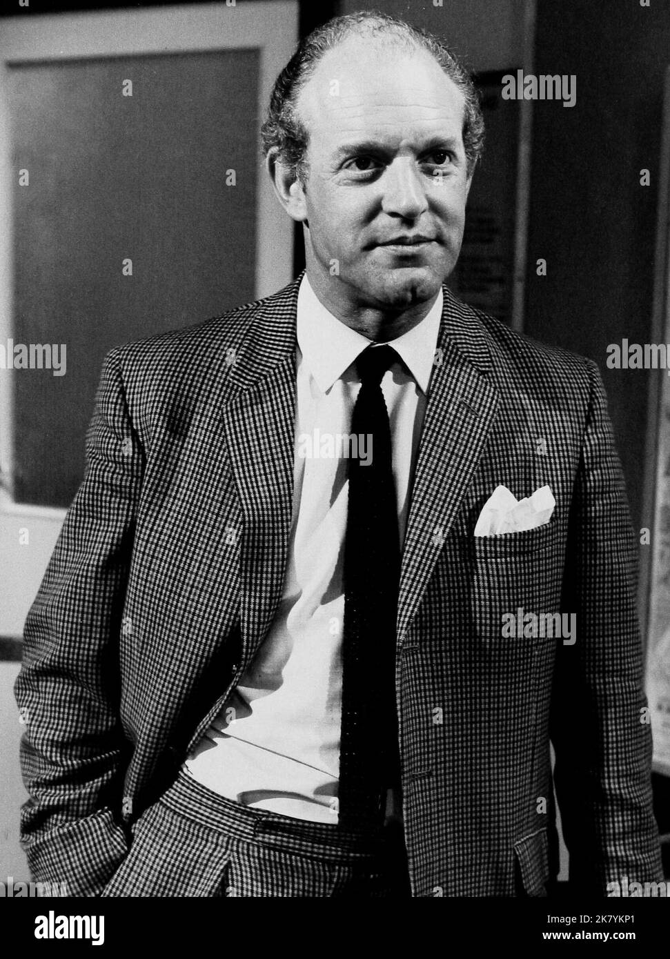 Frank Windsor Television: Softly, Softly (1966) Characters: Det. Chief ...