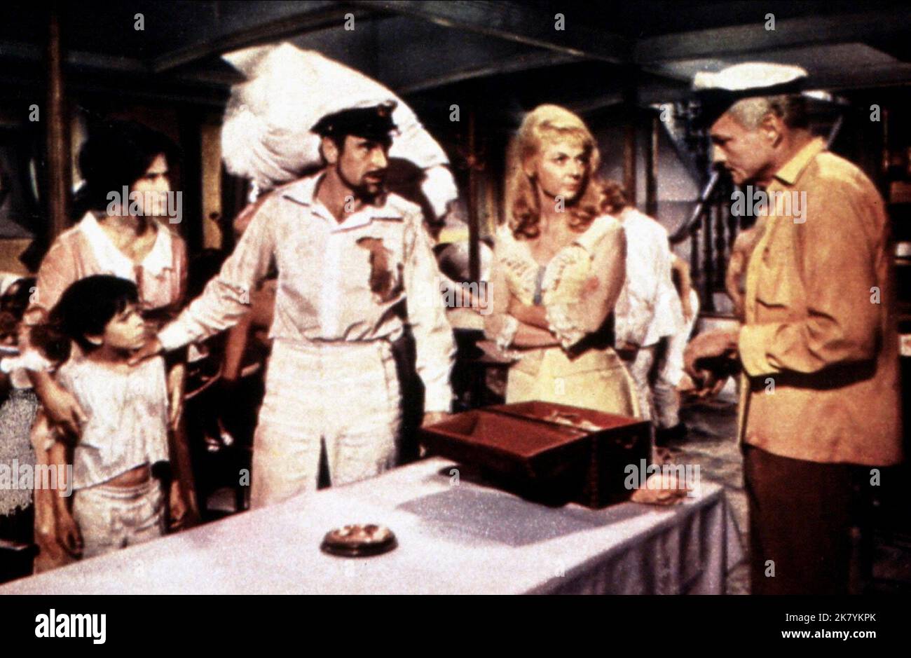 Krakatoa east of java (1969) hi-res stock photography and images - Alamy