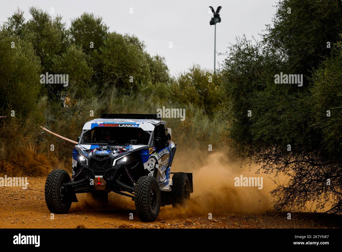 Sevilla, Spain. 19th Oct, 2022. 401 GOCZAL Marek (pol), LASKAWIEC ...