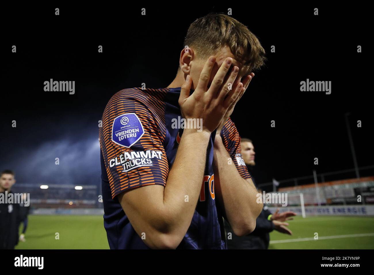 Werkendam - Bartosz Bialek of Vitesse during the Toto KNVB Cup match ...