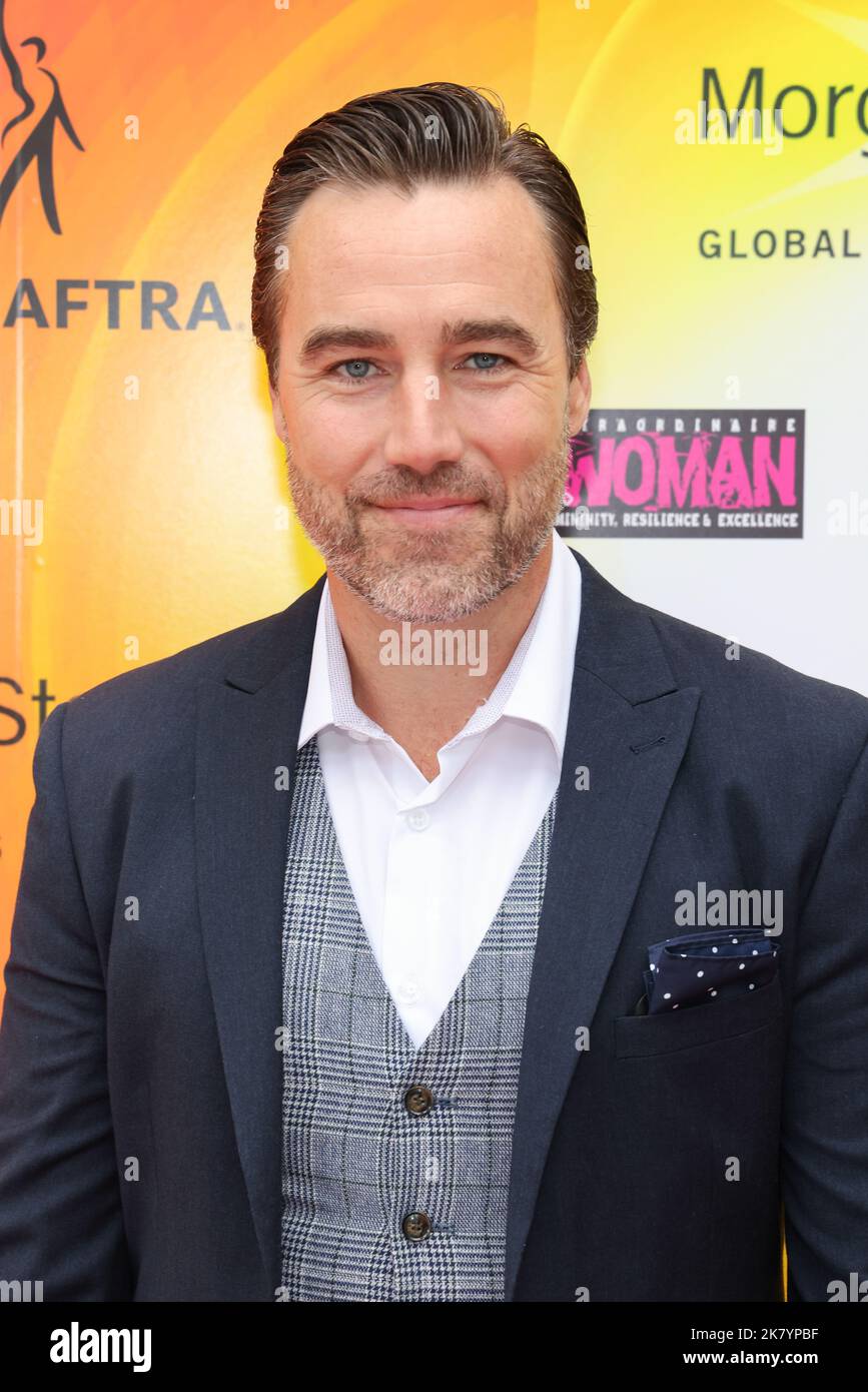 Universal City, California, USA. 16th October, 2022. Dustin Harnish attending the 11th Annual ...