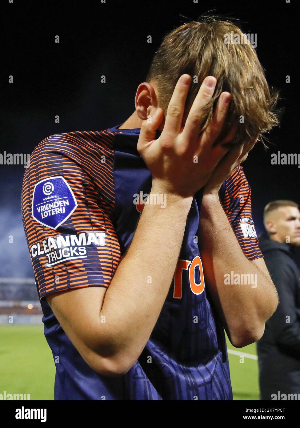 Werkendam - Bartosz Bialek of Vitesse during the Toto KNVB Cup match ...