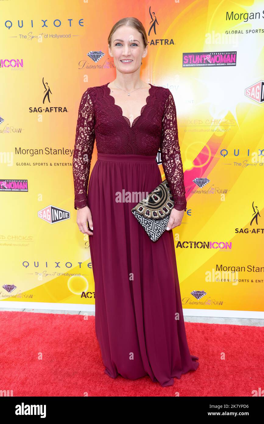 Universal City, California, USA. 16th October, 2022. Talyn Edelson ...