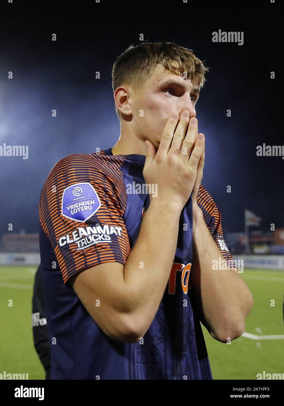 Werkendam - Bartosz Bialek of Vitesse during the Toto KNVB Cup match ...