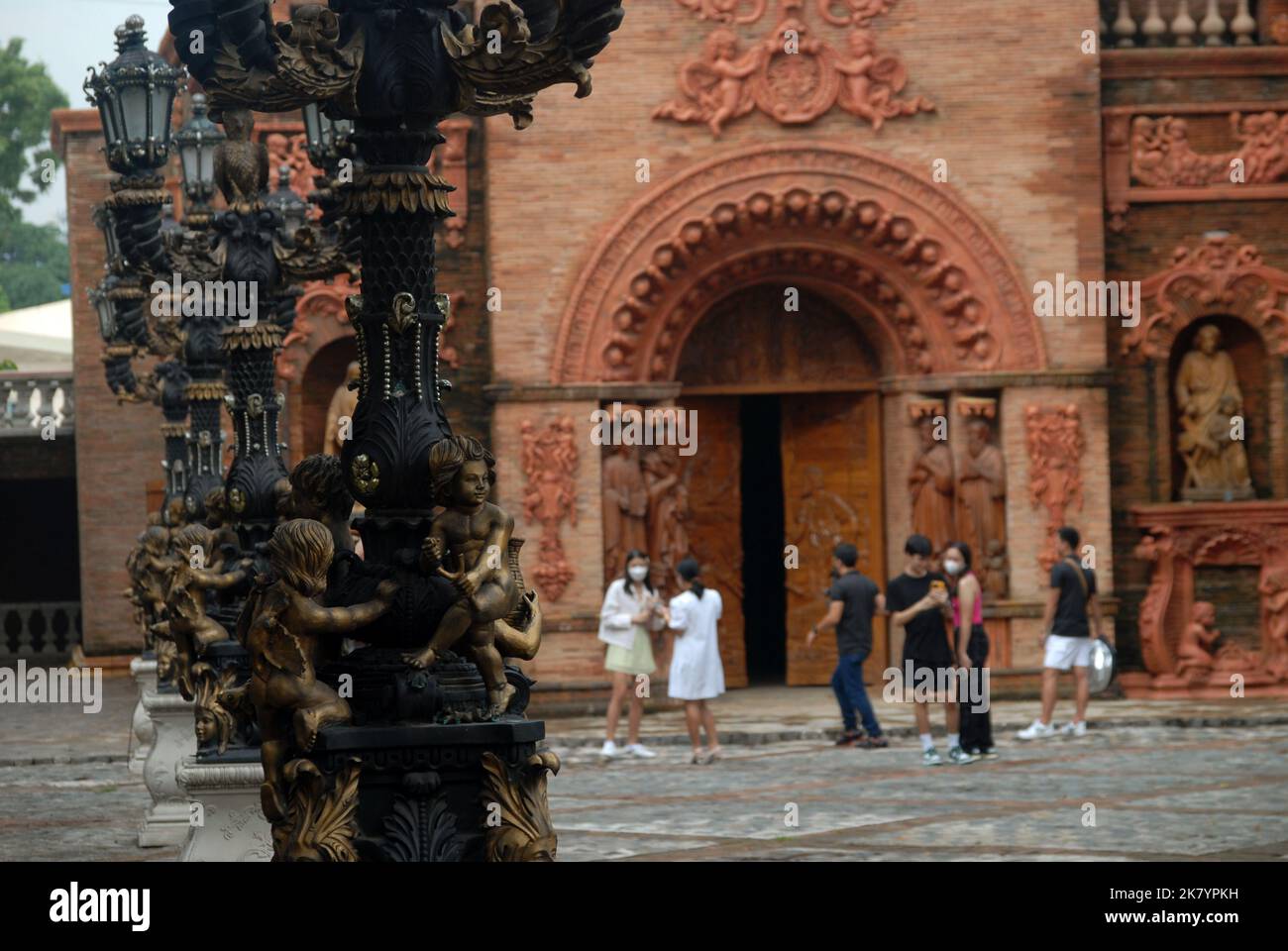 St. Joseph Chapel, Las Casas Filipinas de Acuzar Quezon City, Manila ...