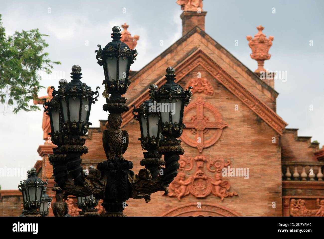 St. Joseph Chapel, Las Casas Filipinas de Acuzar Quezon City, Manila ...