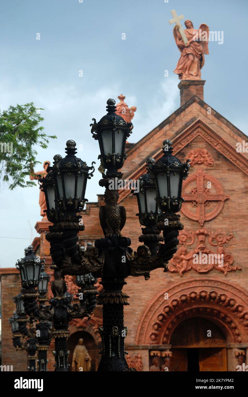 St. Joseph Chapel, Las Casas Filipinas de Acuzar Quezon City, Manila ...