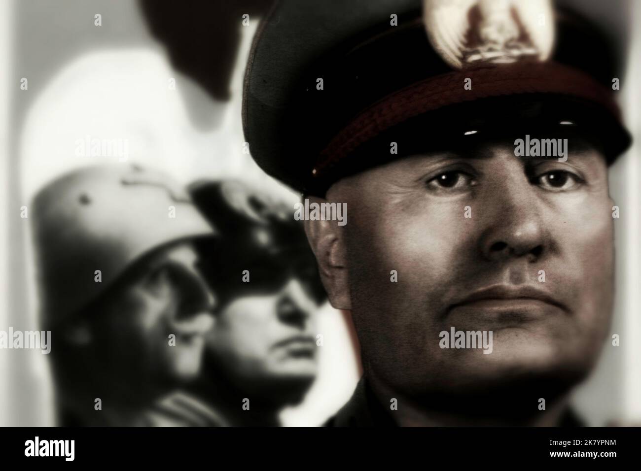 Biography Of Benito Mussolini, Italian Fascist Dictator – BDNE