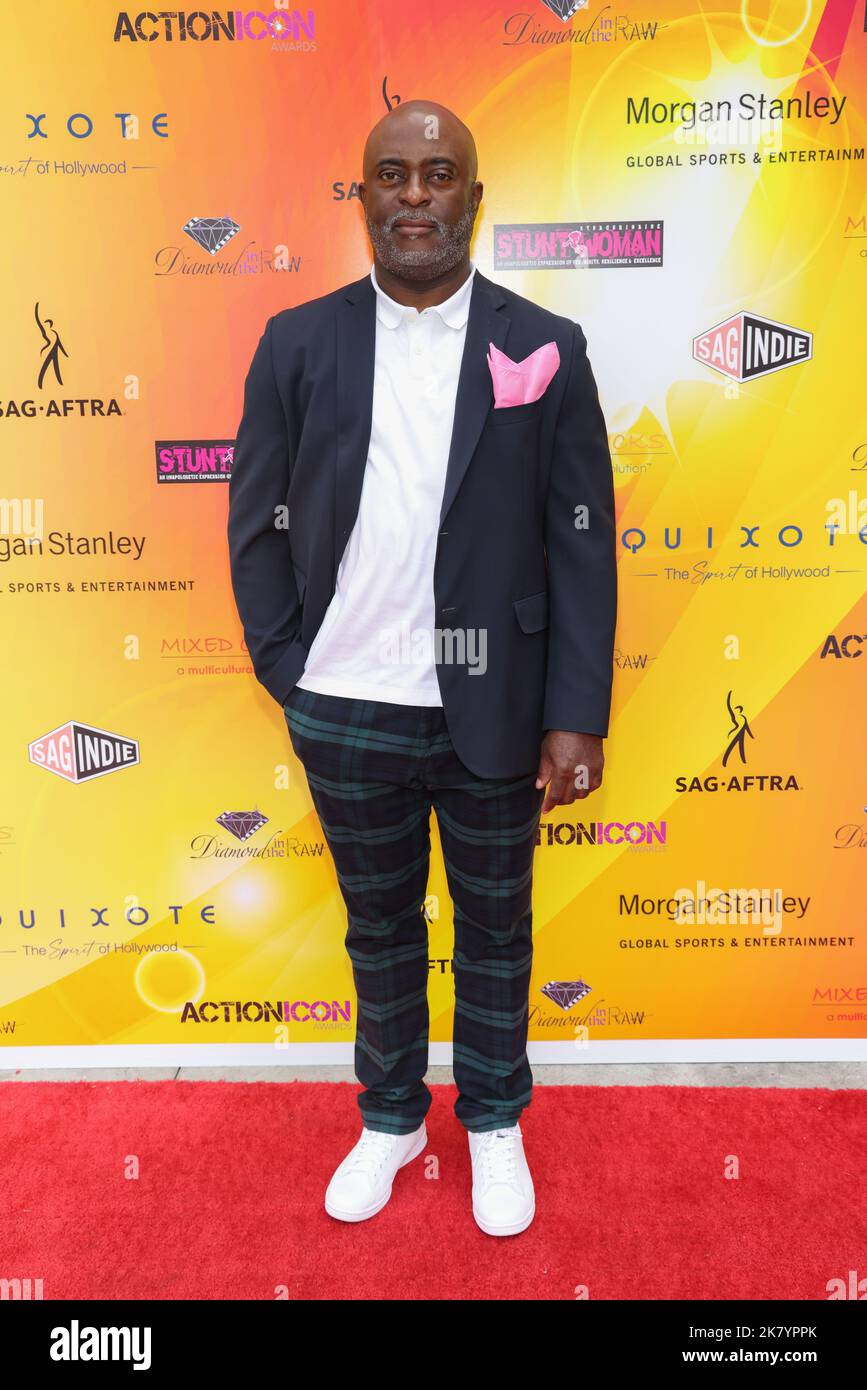 Universal City, California, USA. 16th October, 2022. Rob Deane ...