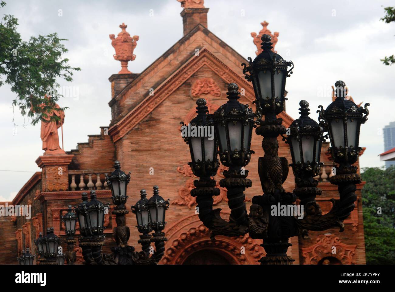 St. Joseph Chapel, Las Casas Filipinas de Acuzar Quezon City, Manila ...