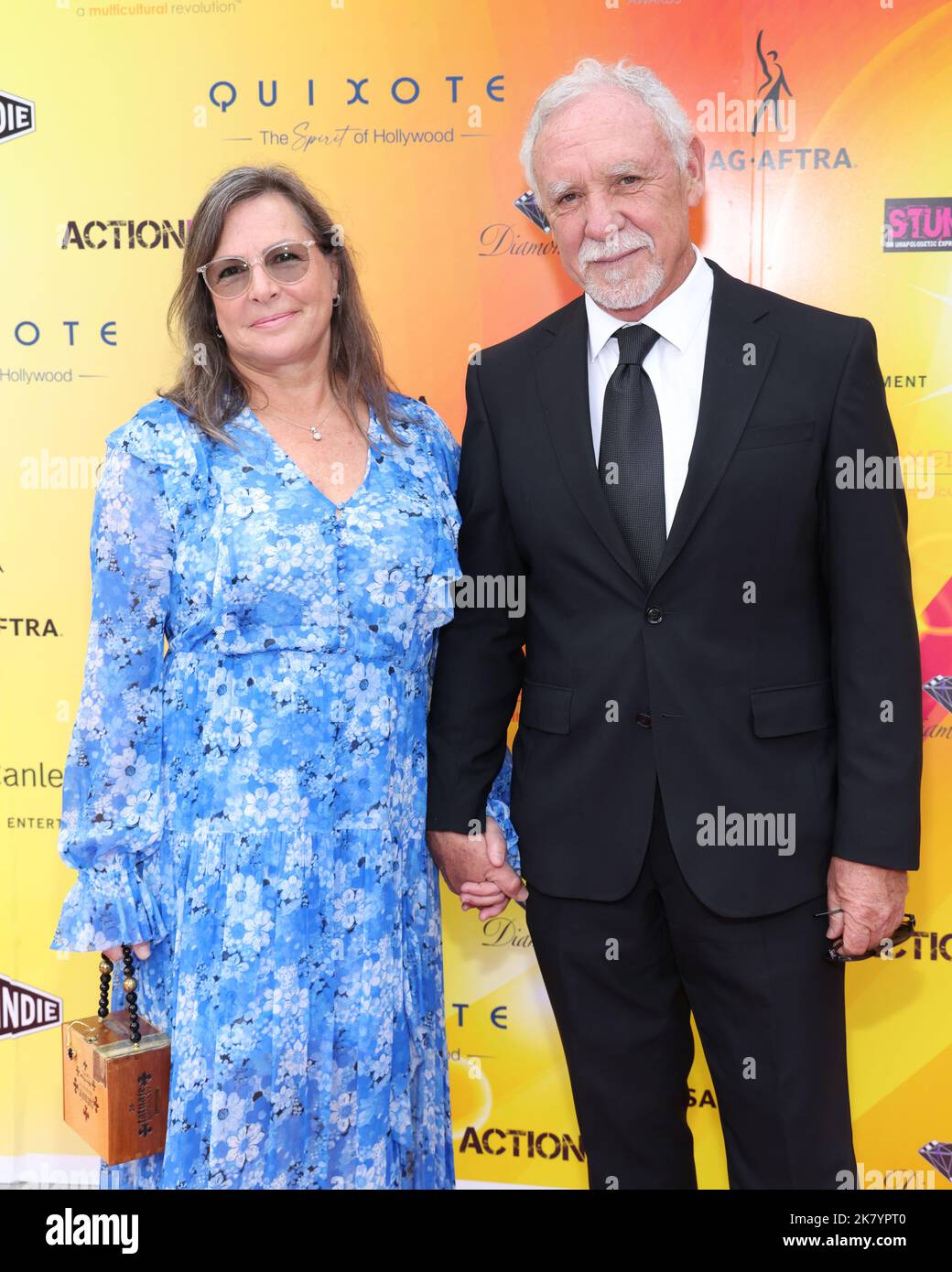 Universal City, California, USA. 16th October, 2022. Guest and Doug ...